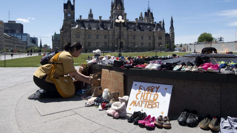 World Report 2022: Canada | Human Rights Watch