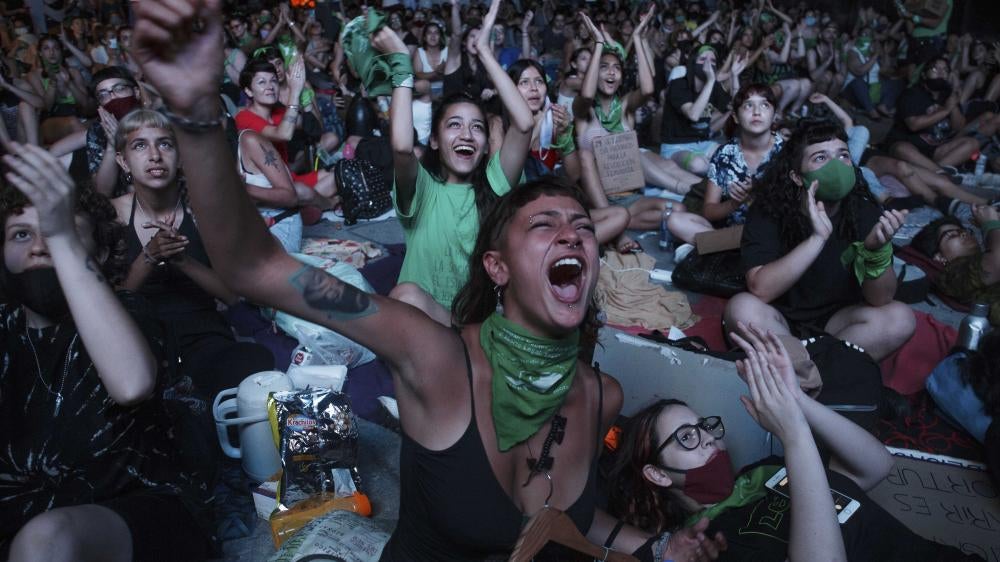 World Report 2022: Argentina | Human Rights Watch