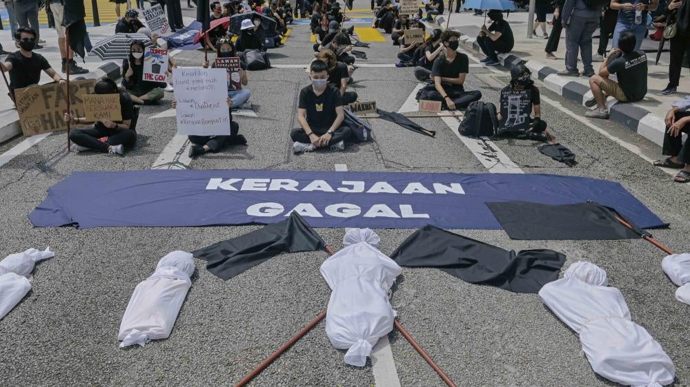 World Report 2022: Malaysia | Human Rights Watch