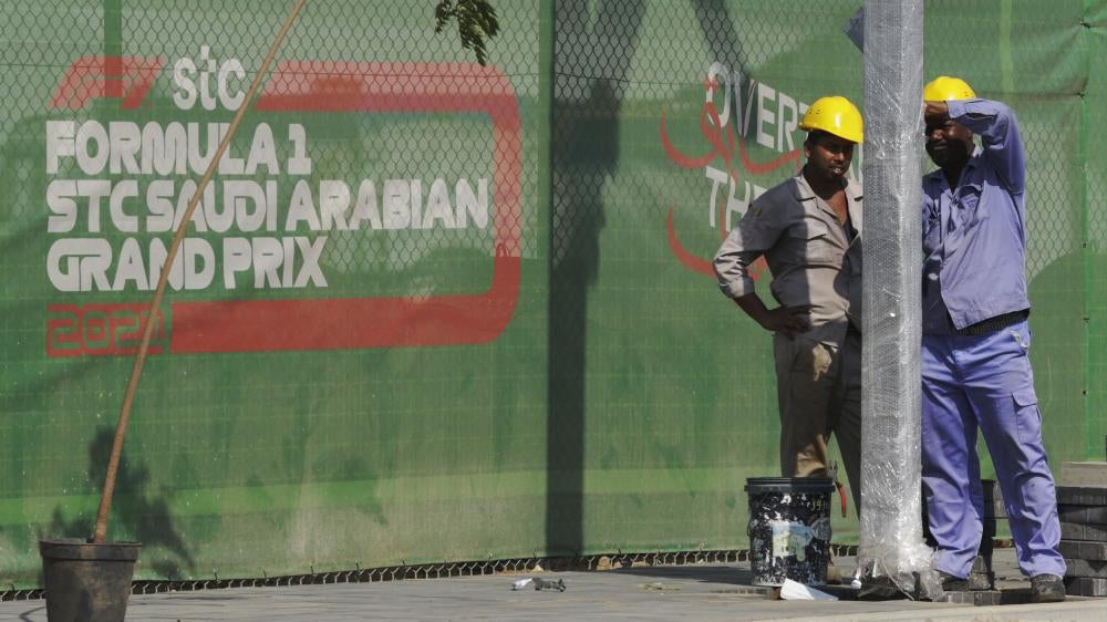 World Report 2022: Saudi Arabia | Human Rights Watch