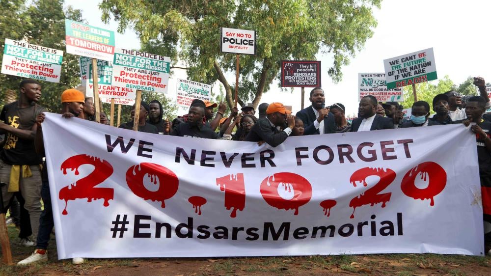 World Report 2022: Nigeria | Human Rights Watch