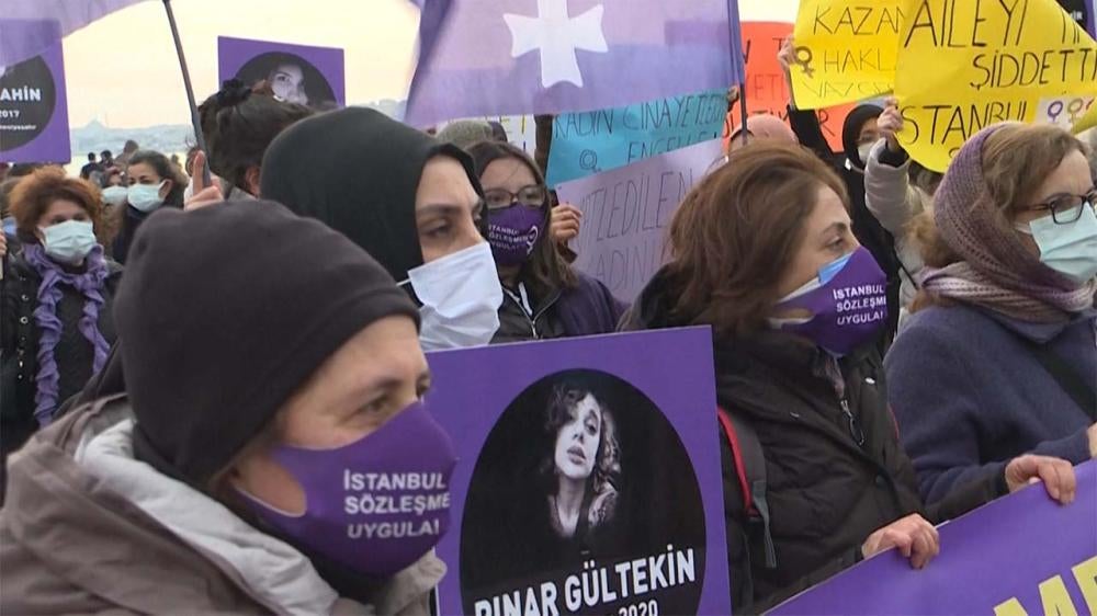 Combatting Domestic Violence in Turkey: The Deadly Impact of Failure to ...