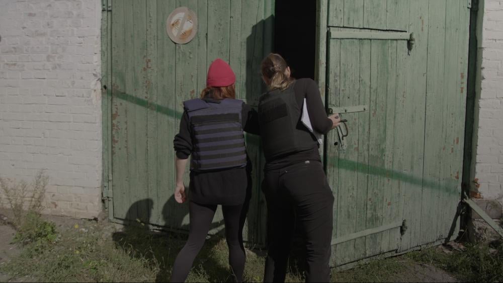 Ukraine: Russian Forces Tortured Izium Detainees | Human Rights Watch