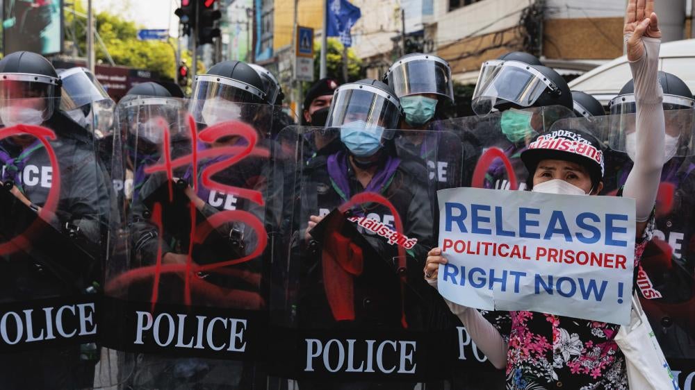 World Report 2023: Thailand | Human Rights Watch
