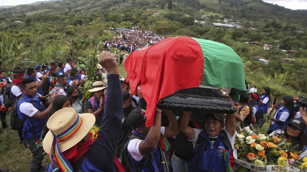 Informe Mundial 2023: Colombia | Human Rights Watch