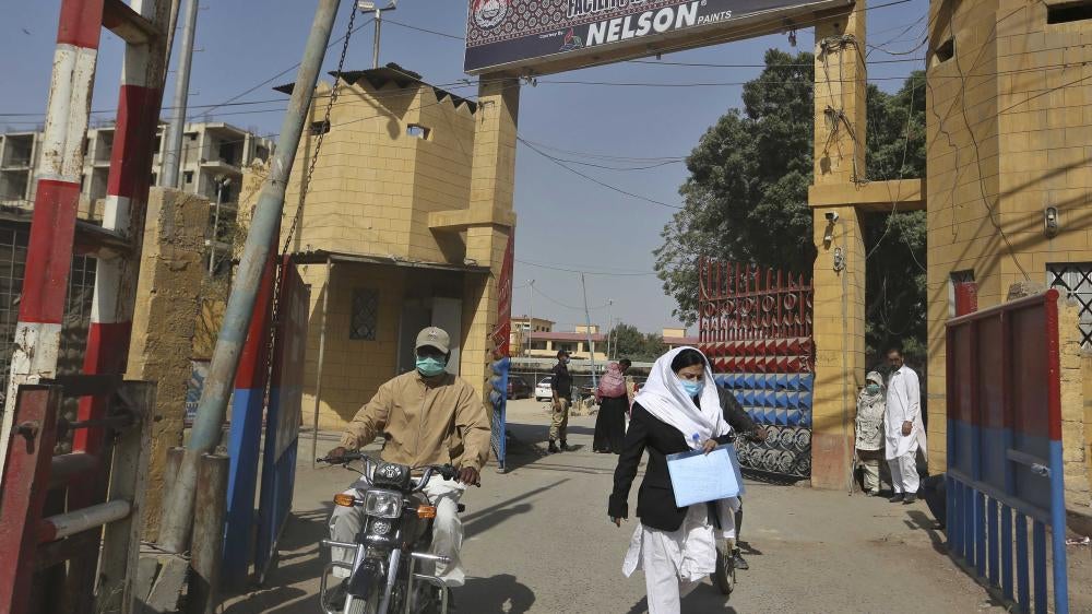 “A Nightmare for Everyone”: The Health Crisis in Pakistan’s Prisons | HRW