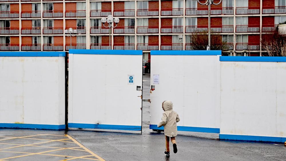 “I Felt So Stuck”: Inadequate Housing and Social Support for Families ...
