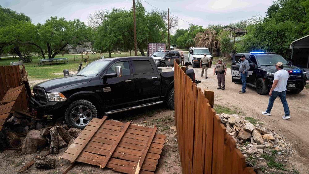 “So Much Blood on the Ground”: Dangerous and Deadly Vehicle Pursuits ...