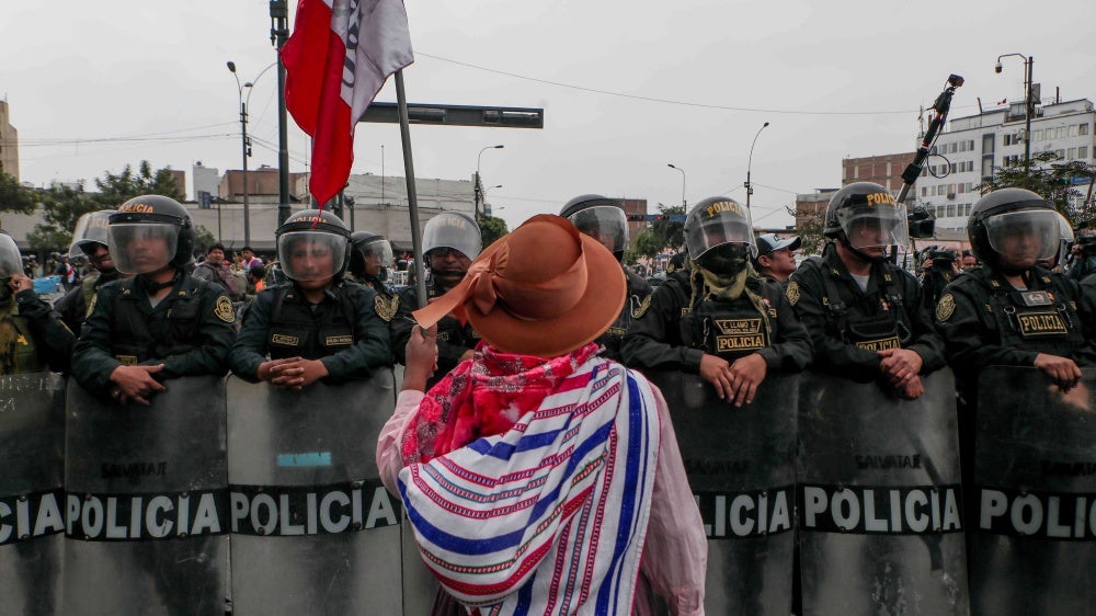 World Report 2024: Peru | Human Rights Watch