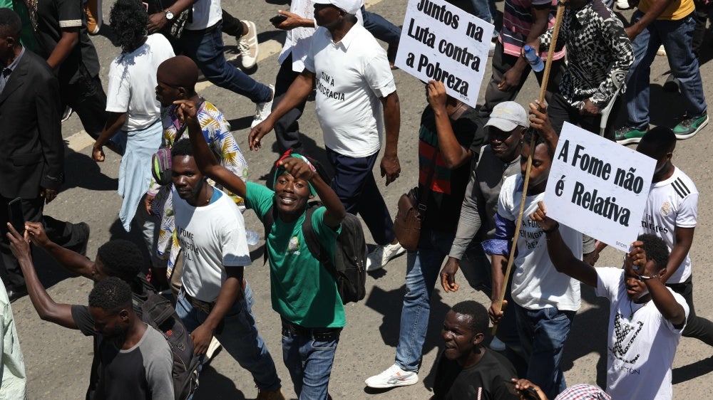 World Report 2025: Angola | Human Rights Watch