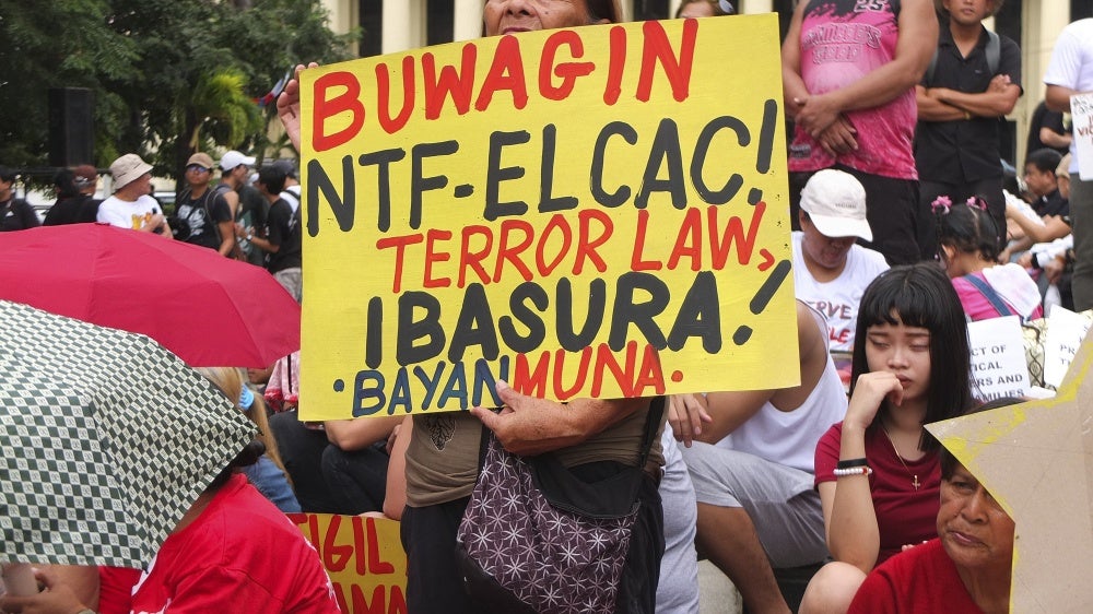World Report 2025: Philippines | Human Rights Watch