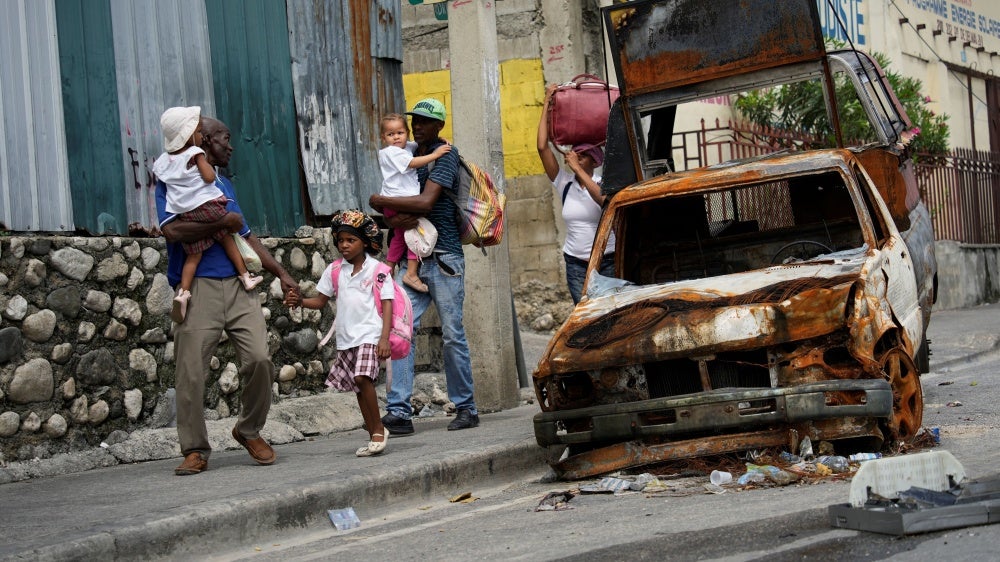 Rapport mondial 2025: Haïti | Human Rights Watch
