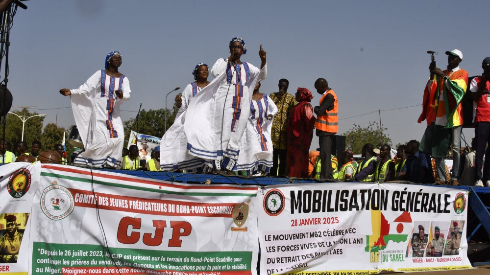 World Report 2026: Niger | Human Rights Watch