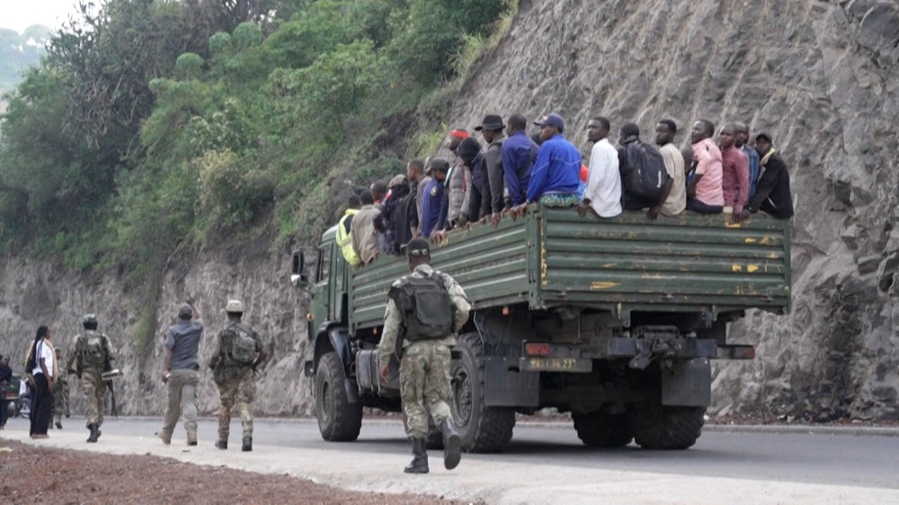 “Death Was Everywhere”: Arbitrary Detention, Killings, and Forced ...