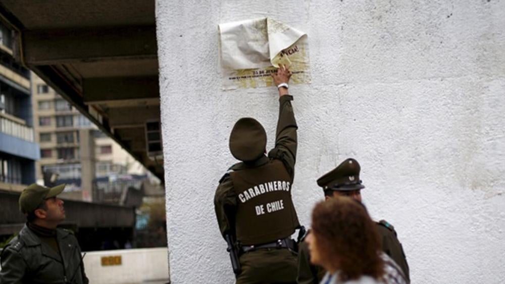 World Report 2016: Chile | Human Rights Watch