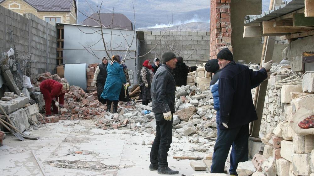 World Report 2016: Russia | Human Rights Watch