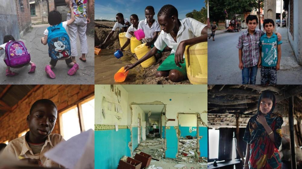 The Education Deficit: Failures to Protect and Fulfill the Right to ...