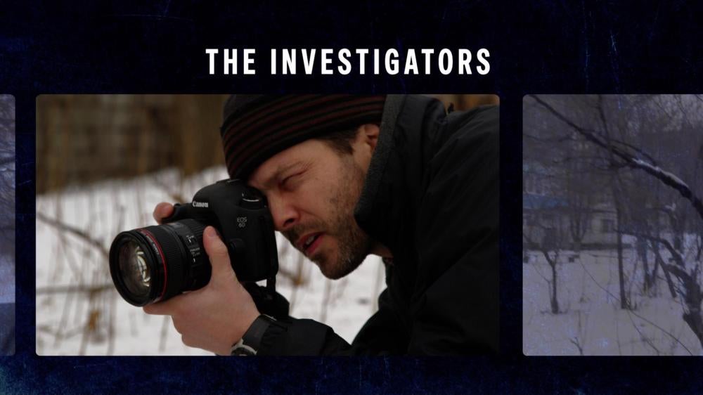 HRW: The Investigators | Human Rights Watch