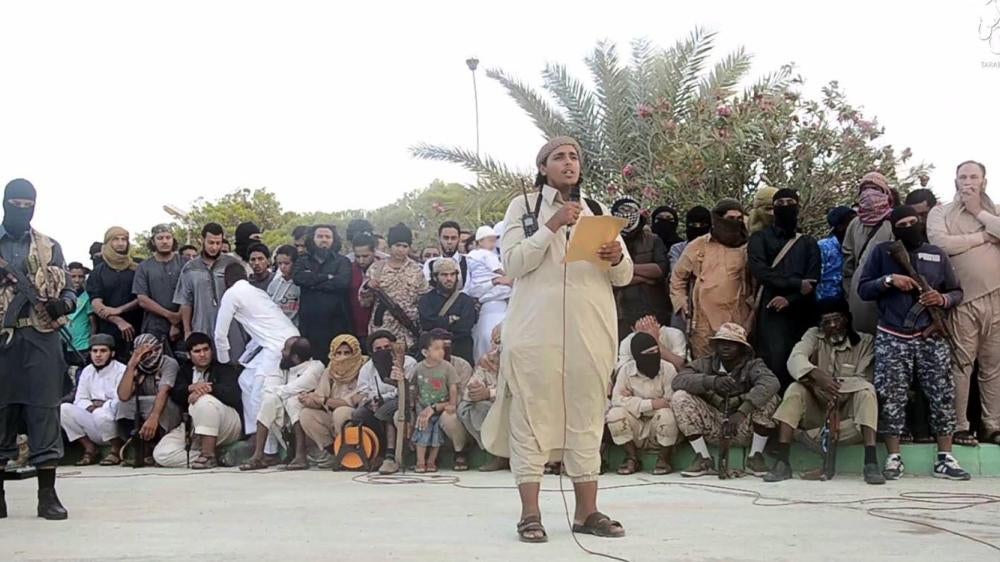 “We Feel We Are Cursed”: Life under ISIS in Sirte, Libya | HRW