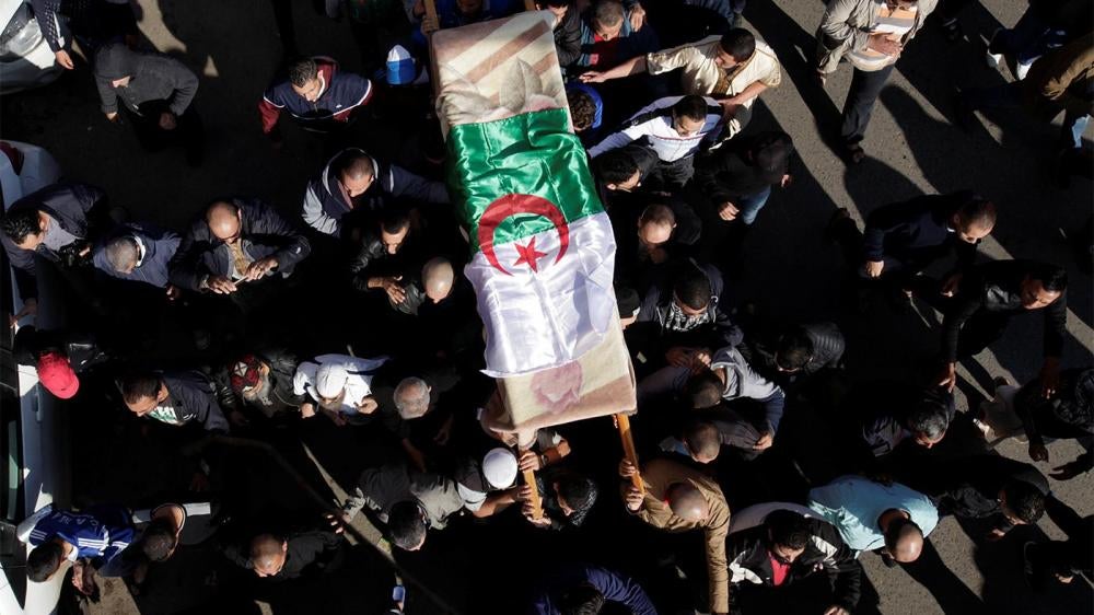 World Report 2017: Algeria | Human Rights Watch