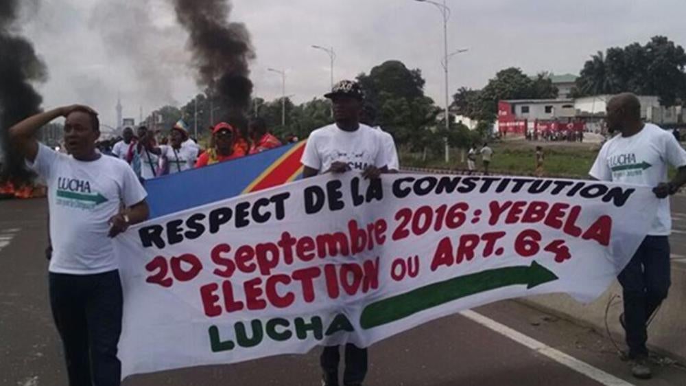 World Report 2017: Democratic Republic of Congo | Human Rights Watch