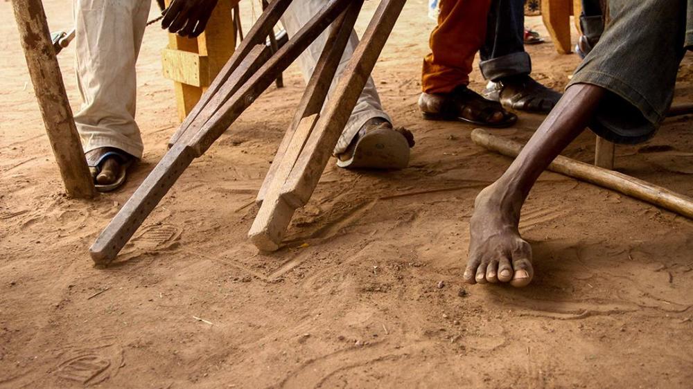 Central African Republic: People with Disabilities at High Risk | Human ...