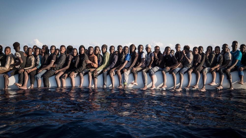 World Report 2018: Saving Lives at Sea | Human Rights Watch