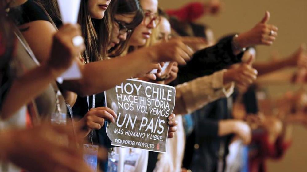 World Report 2017: Chile | Human Rights Watch