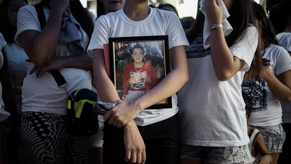 “License to Kill”: Philippine Police Killings in Duterte’s “War on ...
