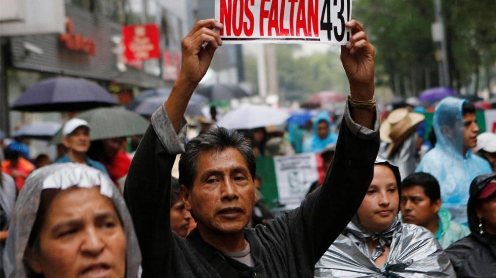 World Report 2017: Mexico | Human Rights Watch