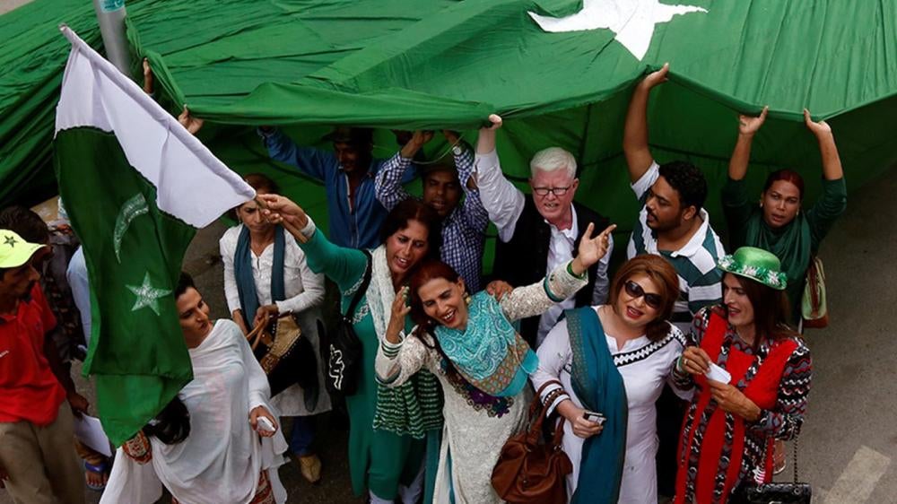 World Report 2017: Pakistan | Human Rights Watch