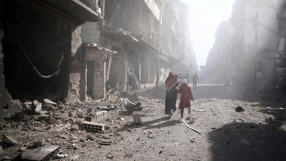 World Report 2017: Syria | Human Rights Watch
