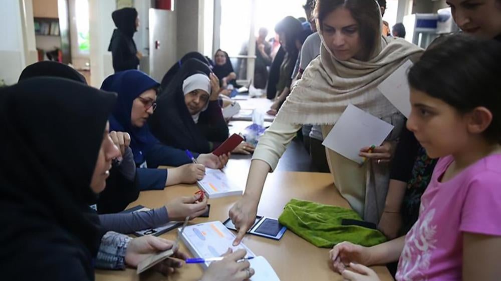 World Report 2018: Iran | Human Rights Watch