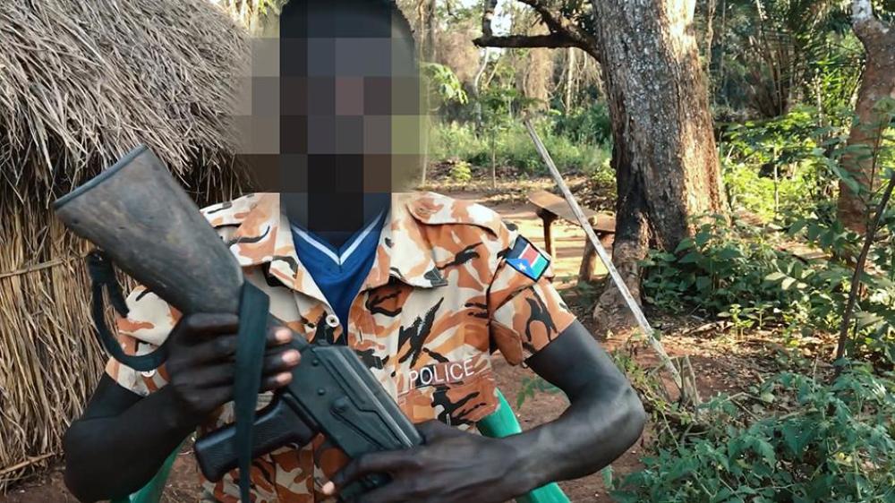 Children and Armed Conflict | Human Rights Watch