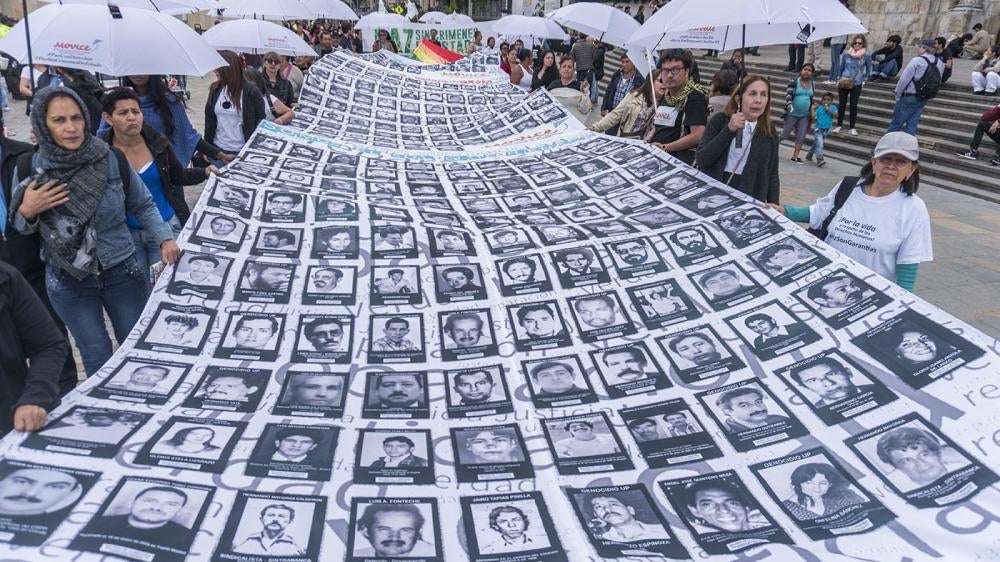 World Report 2018: Colombia | Human Rights Watch