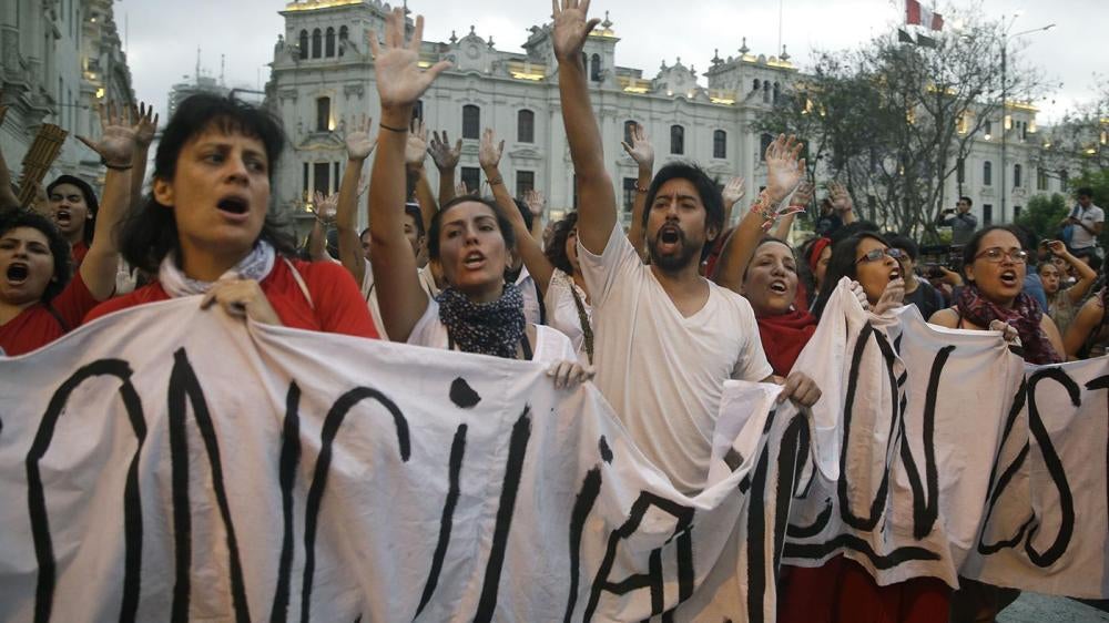 World Report 2018: Peru | Human Rights Watch