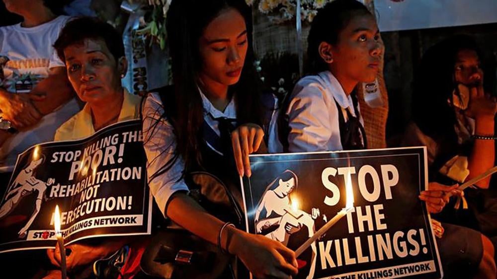 World Report 2018: Philippines | Human Rights Watch