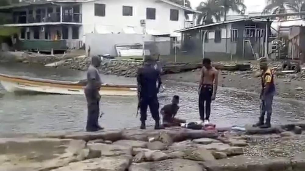 Papua New Guinea: Video Shows Police Brutality | Human Rights Watch