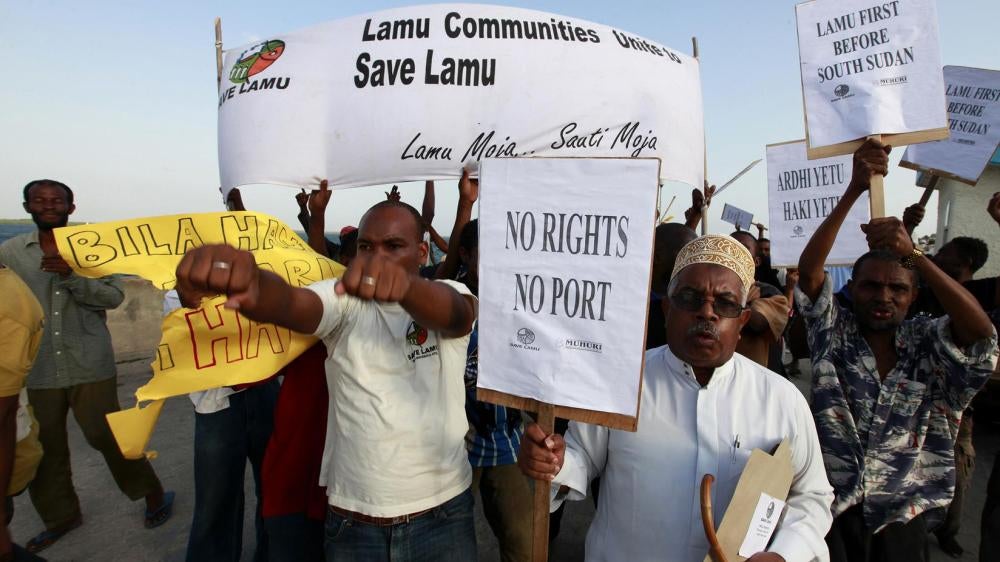 “They Just Want to Silence Us”: Abuses Against Environmental Activists ...