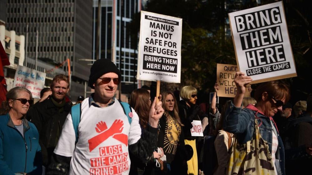 World Report 2019: Australia | Human Rights Watch