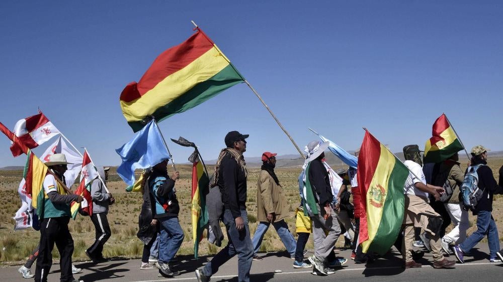 World Report 2019: Bolivia | Human Rights Watch