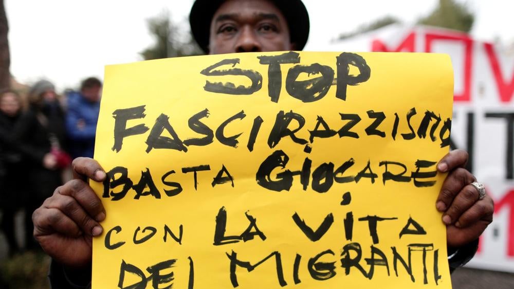 World Report 2019: Italy | Human Rights Watch