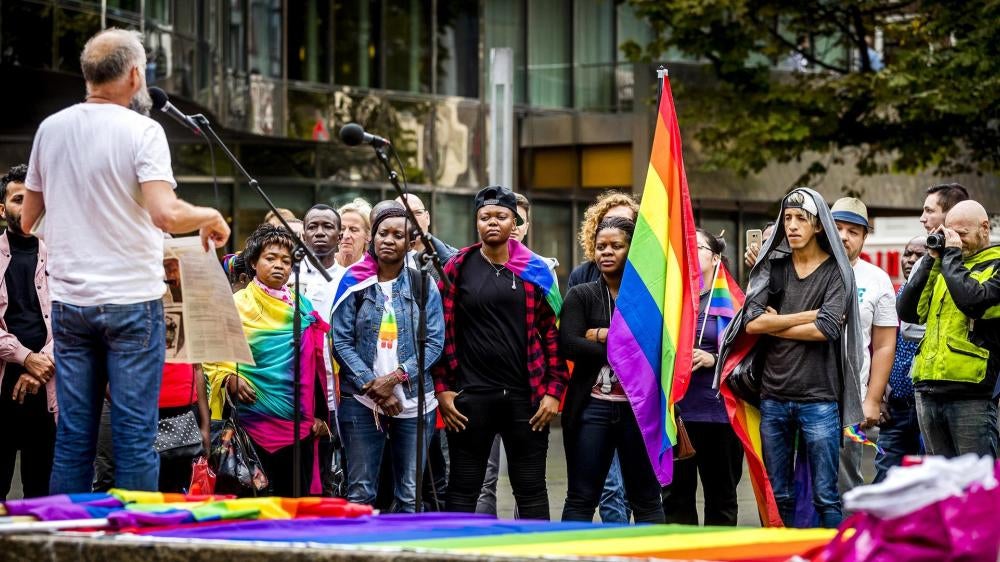 World Report 2019: Netherlands | Human Rights Watch