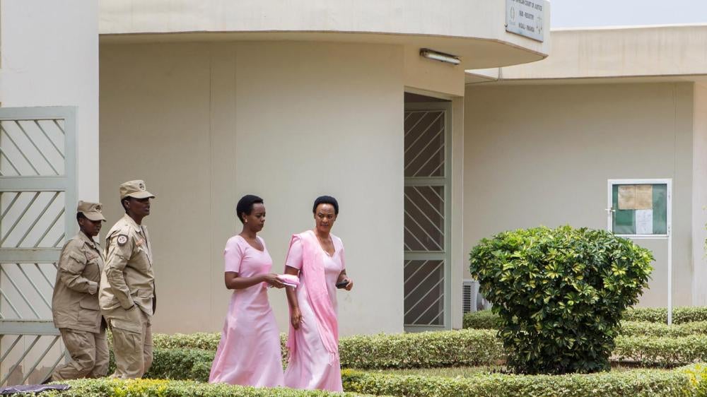 World Report 2019: Rwanda | Human Rights Watch