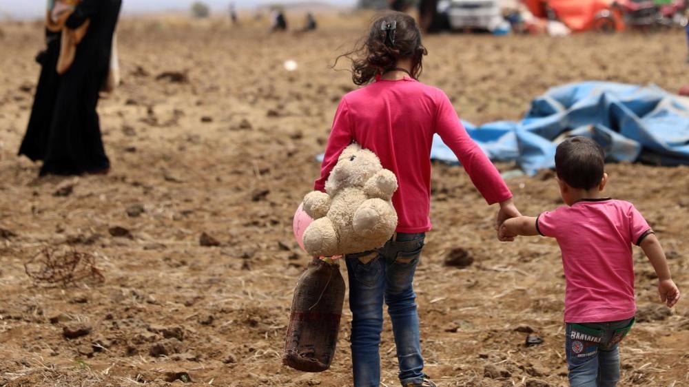 World Report 2019: Syria | Human Rights Watch