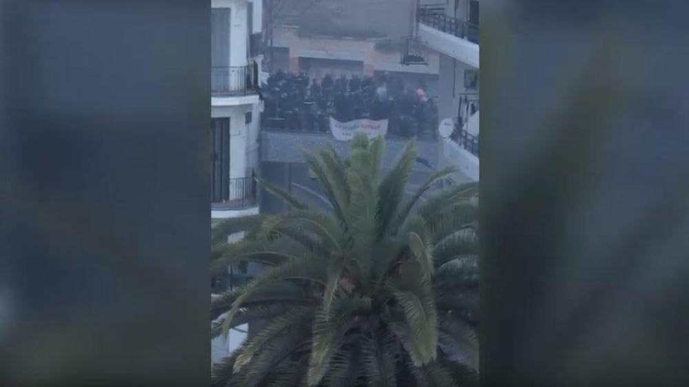 Algeria protest, March 2019 | Human Rights Watch