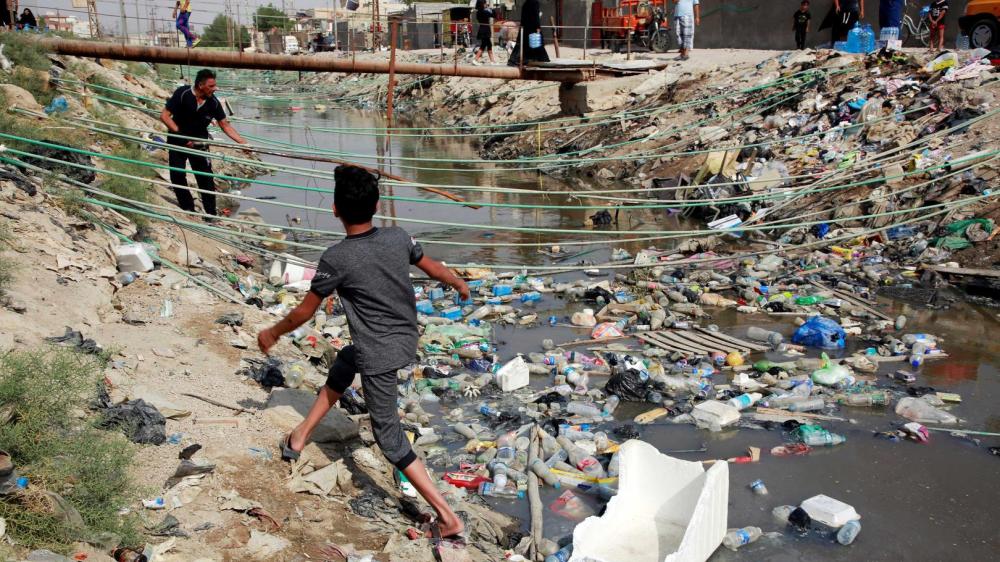 Basra is Thirsty: Iraq’s Failure to Manage the Water Crisis | HRW