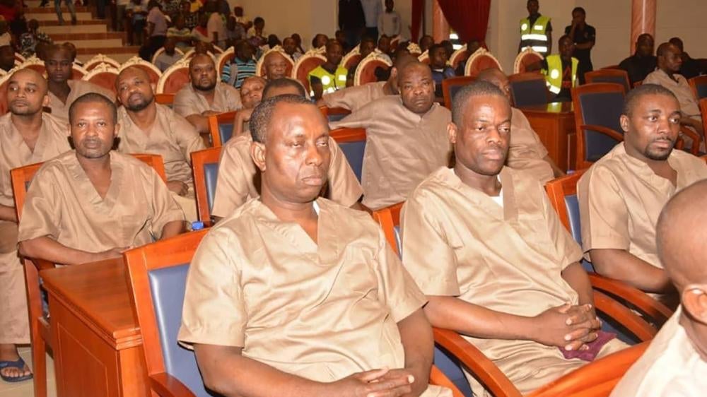 World Report 2020: Equatorial Guinea | Human Rights Watch