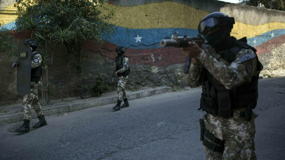 Informe Mundial 2020: Venezuela | Human Rights Watch