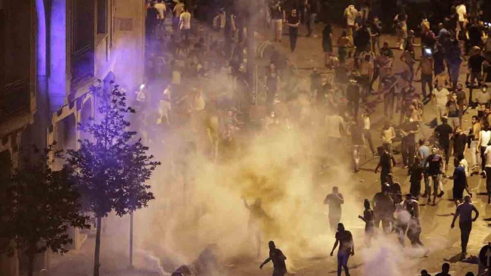 Lebanon Protests | Human Rights Watch